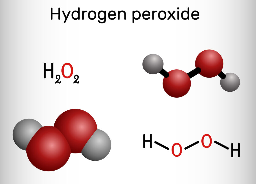 Hydrogen Peroxide In Industry: Properties & Applications